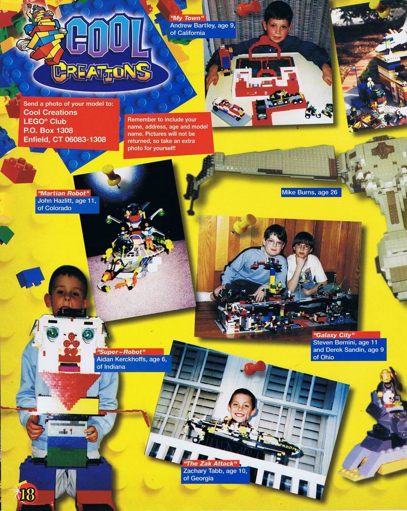 mania magazine nov dec 2001 mania magazine nov dec 2001
